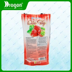 Bột Rau Câu Dâu Tây Dragon 86g - Nguyễn Long Food